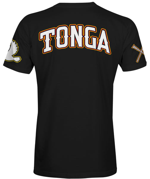 Tonga Black – Village Made Brand